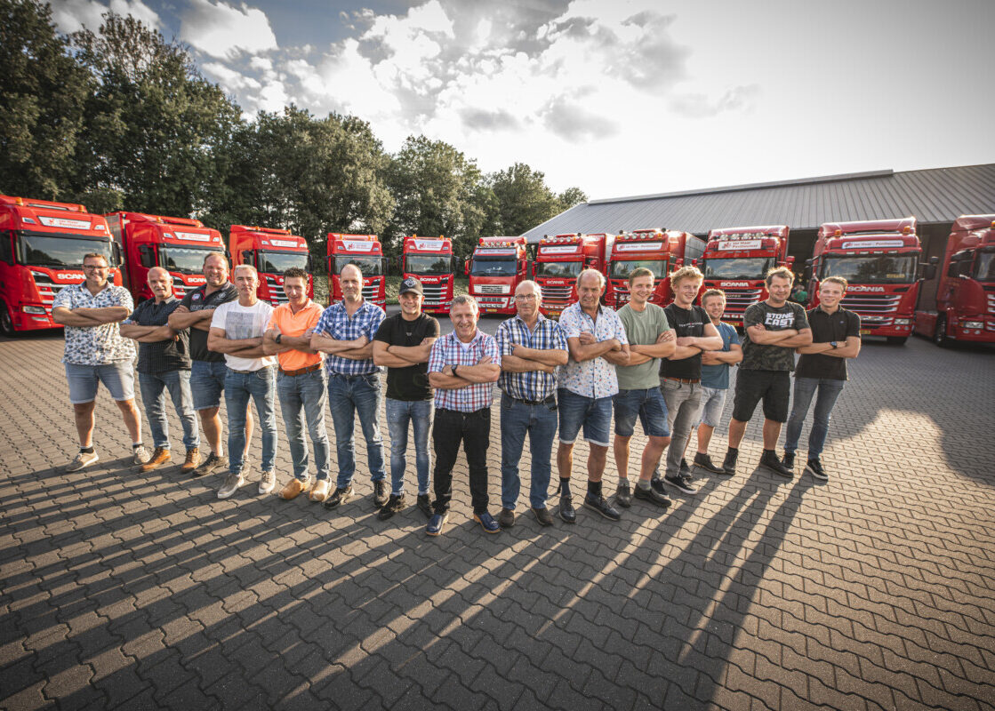 Jubileum Frans ter Haar - 50 jaar veehandelaar & ondernemer ...